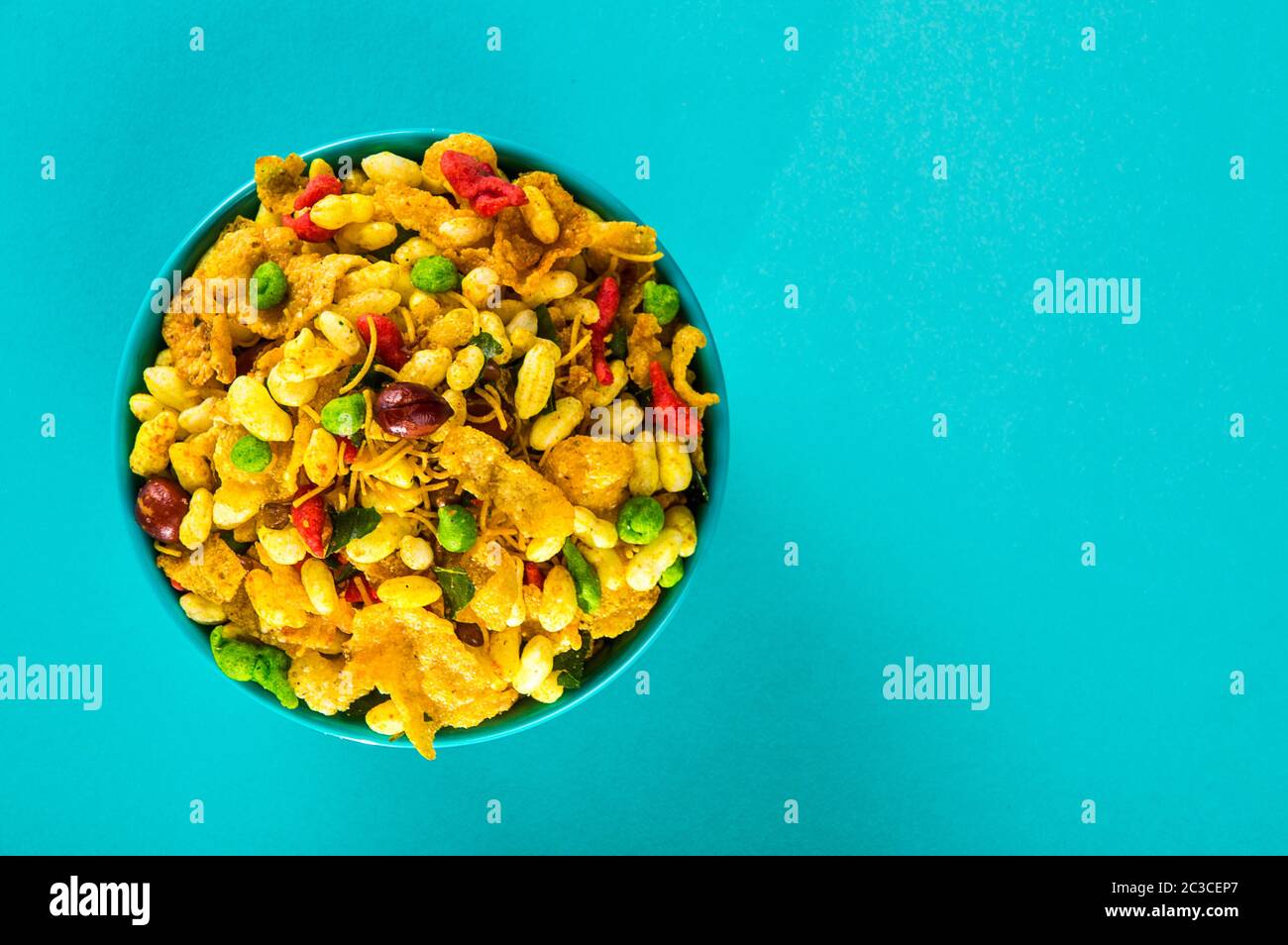 Farsan snacks hi-res stock photography and images - Alamy