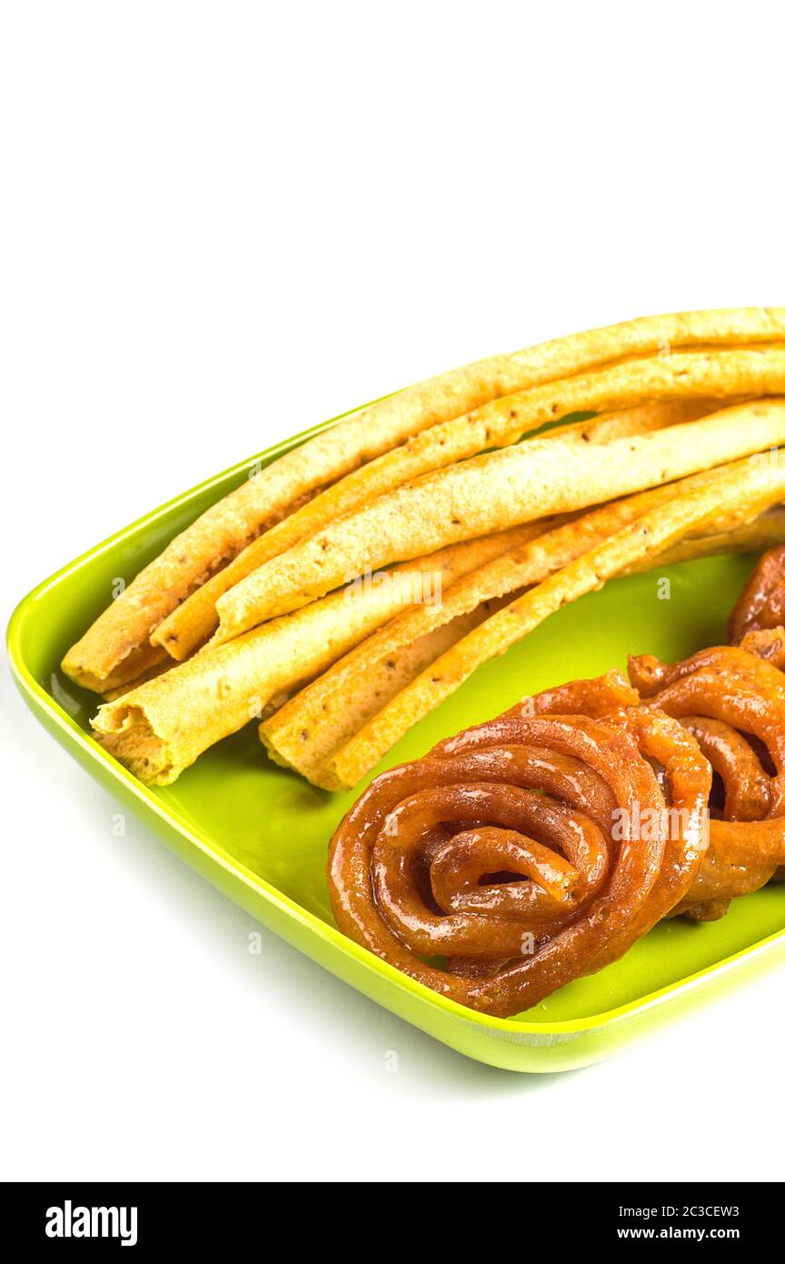 Fafda Jalebi High Resolution Stock Photography and Images - Alamy