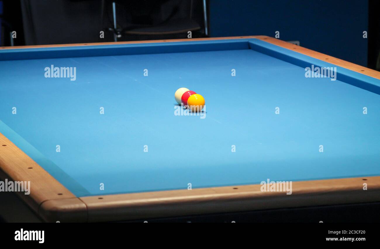 Billiards hi-res stock photography and images - Alamy