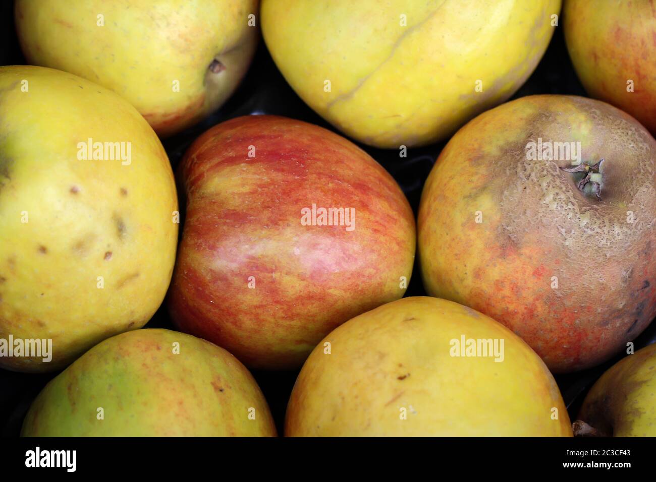 Apples on top other hi-res stock photography and images - Alamy
