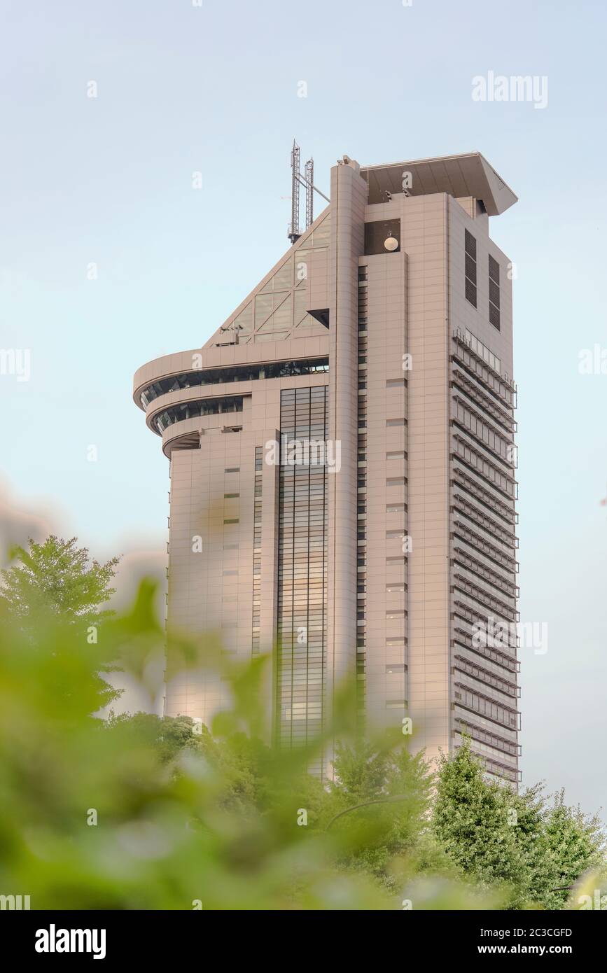 142 meters tall hi-res stock photography and images - Alamy