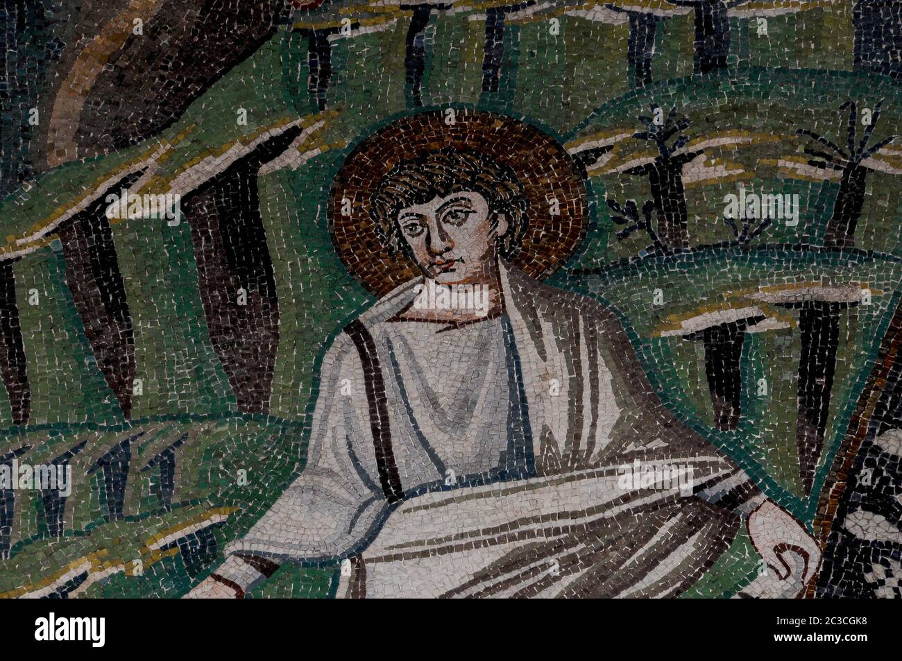 Priest Of Midian High Resolution Stock Photography and Images - Alamy