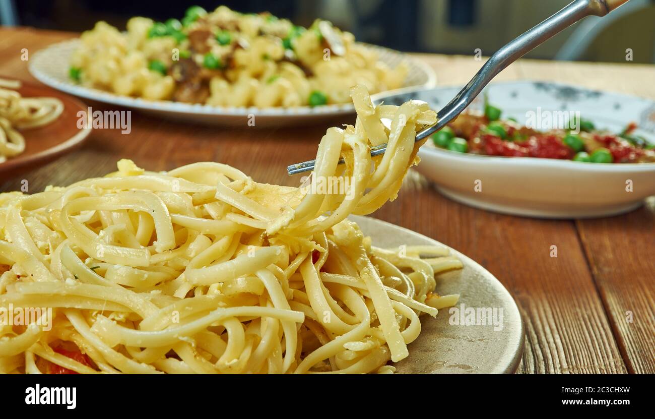 Calabrian cooking hi-res stock photography and images - Alamy