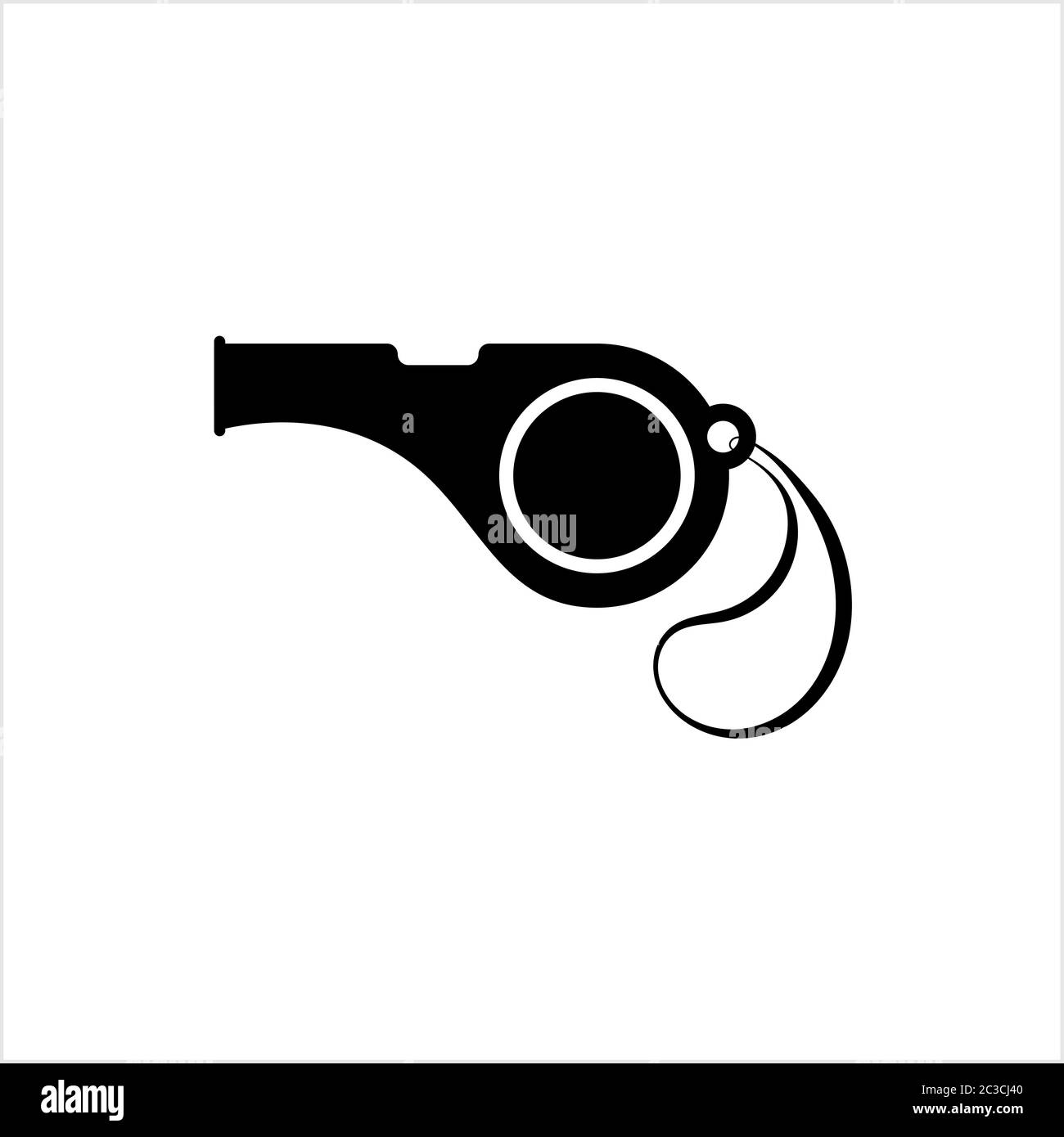 Whistle Vector