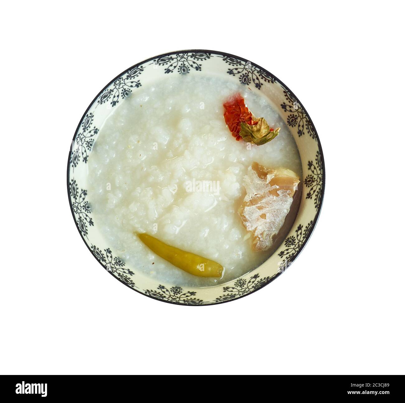 Chinese congee hi-res stock photography and images - Alamy