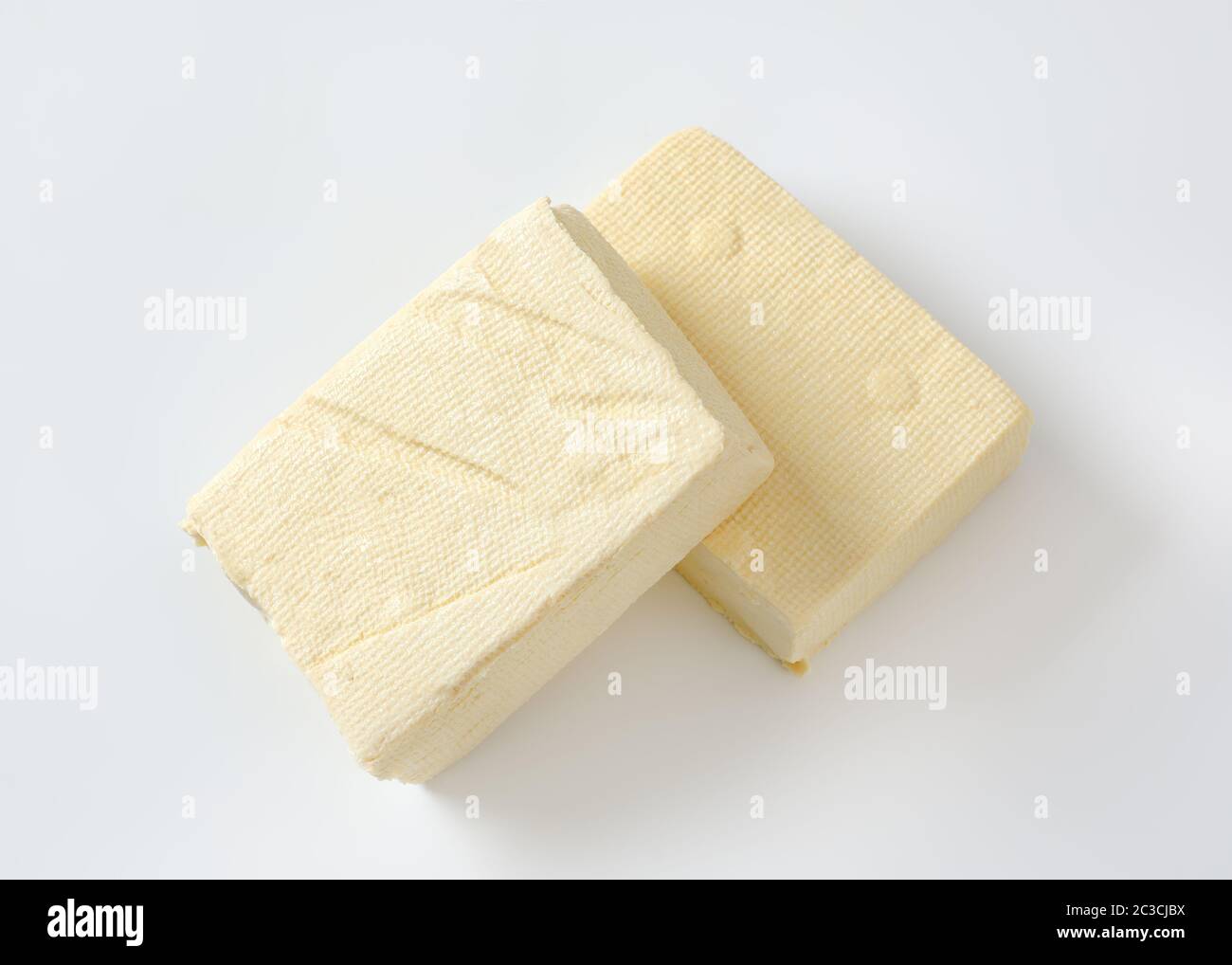 Tofu blocks hi-res stock photography and images - Alamy