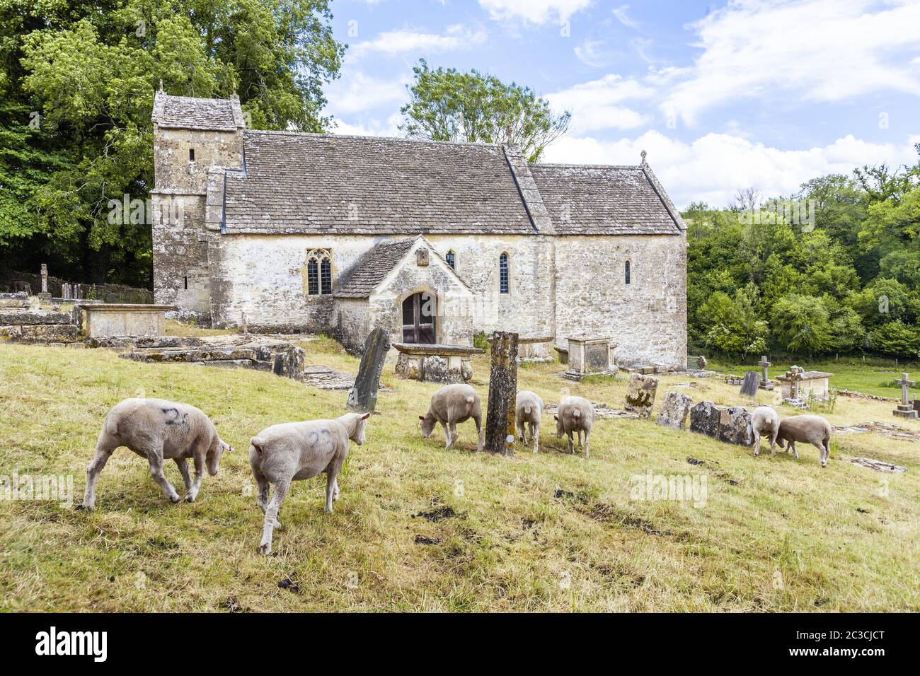 Graveyard Uk High Resolution Stock Photography and Images - Alamy