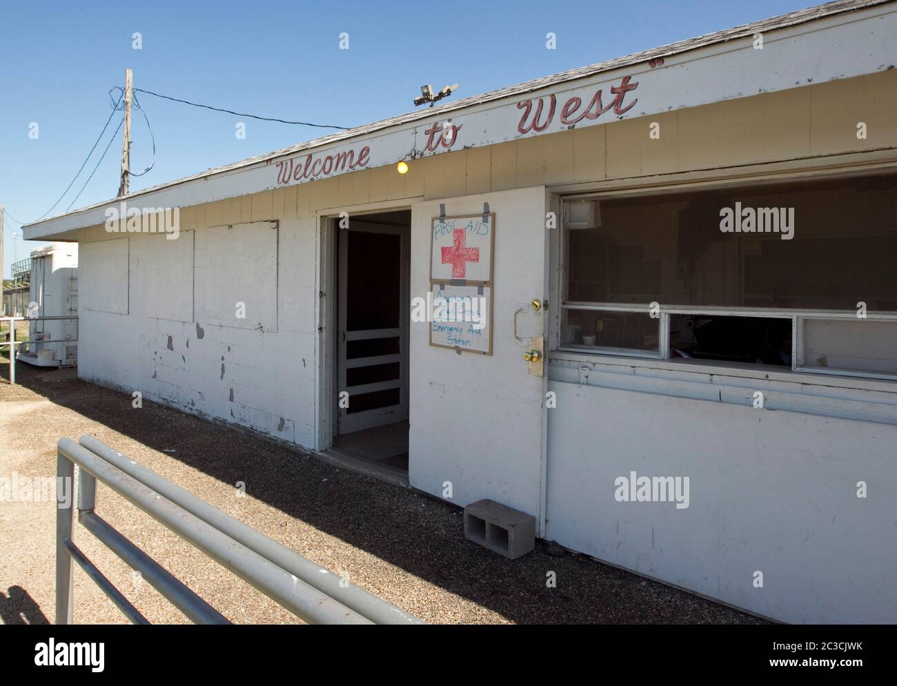 Emergency response station hi-res stock photography and images - Alamy