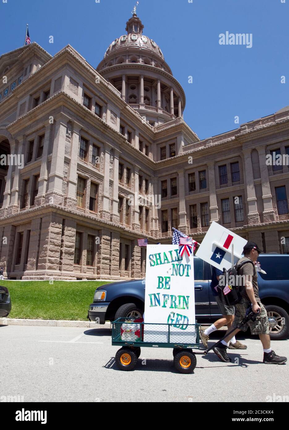 Texas Gun Rally