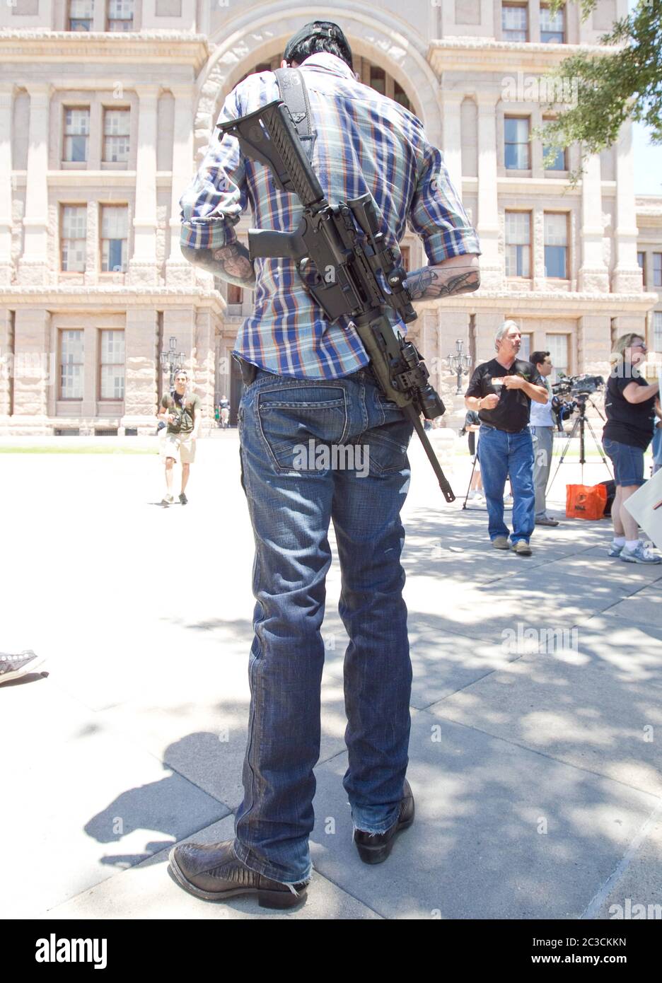 Texas Gun Rally