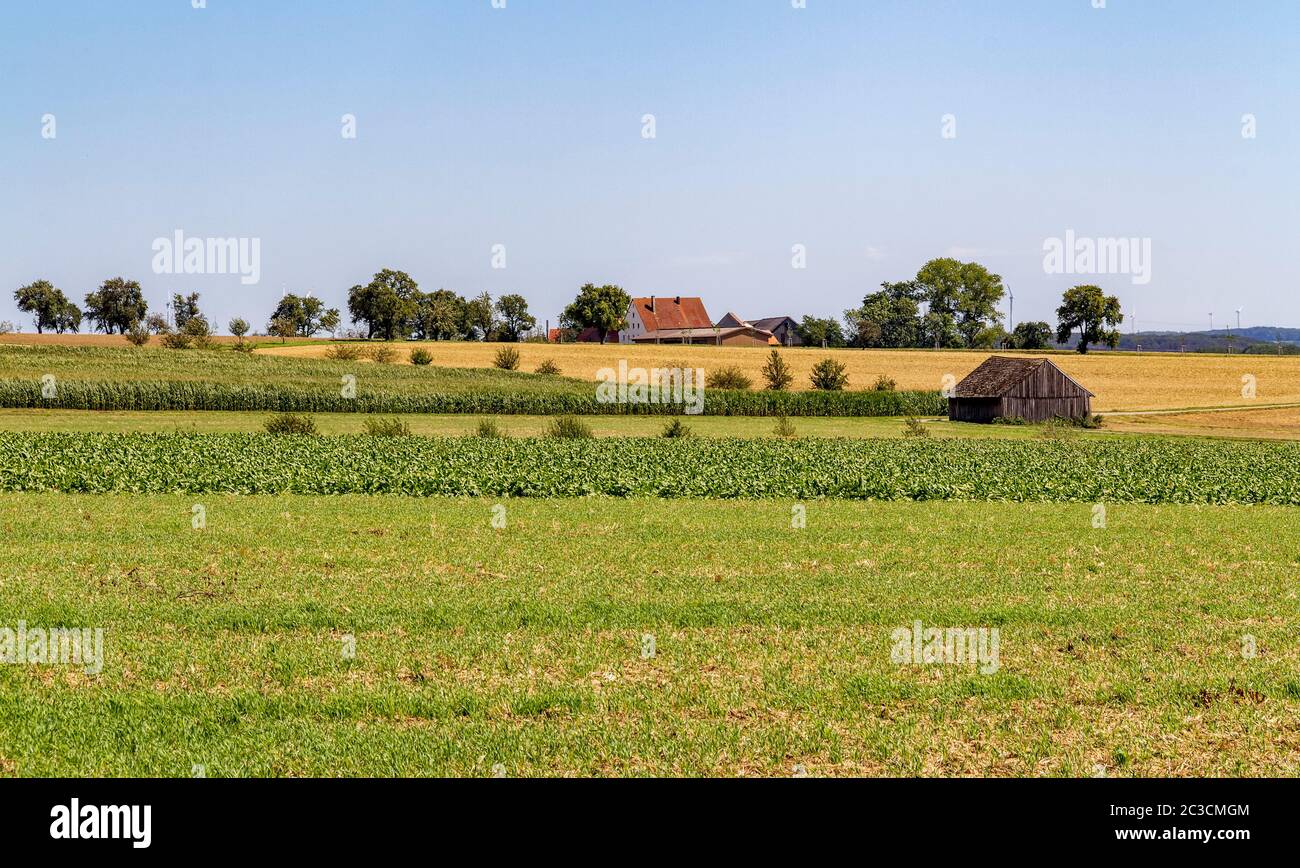 Souther farm hi-res stock photography and images - Alamy