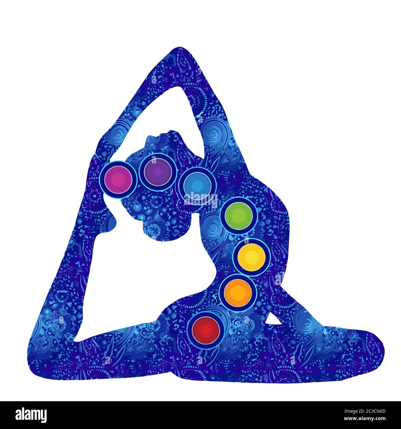 yoga healing chakras mindfulness spiritual meditation mantra ...