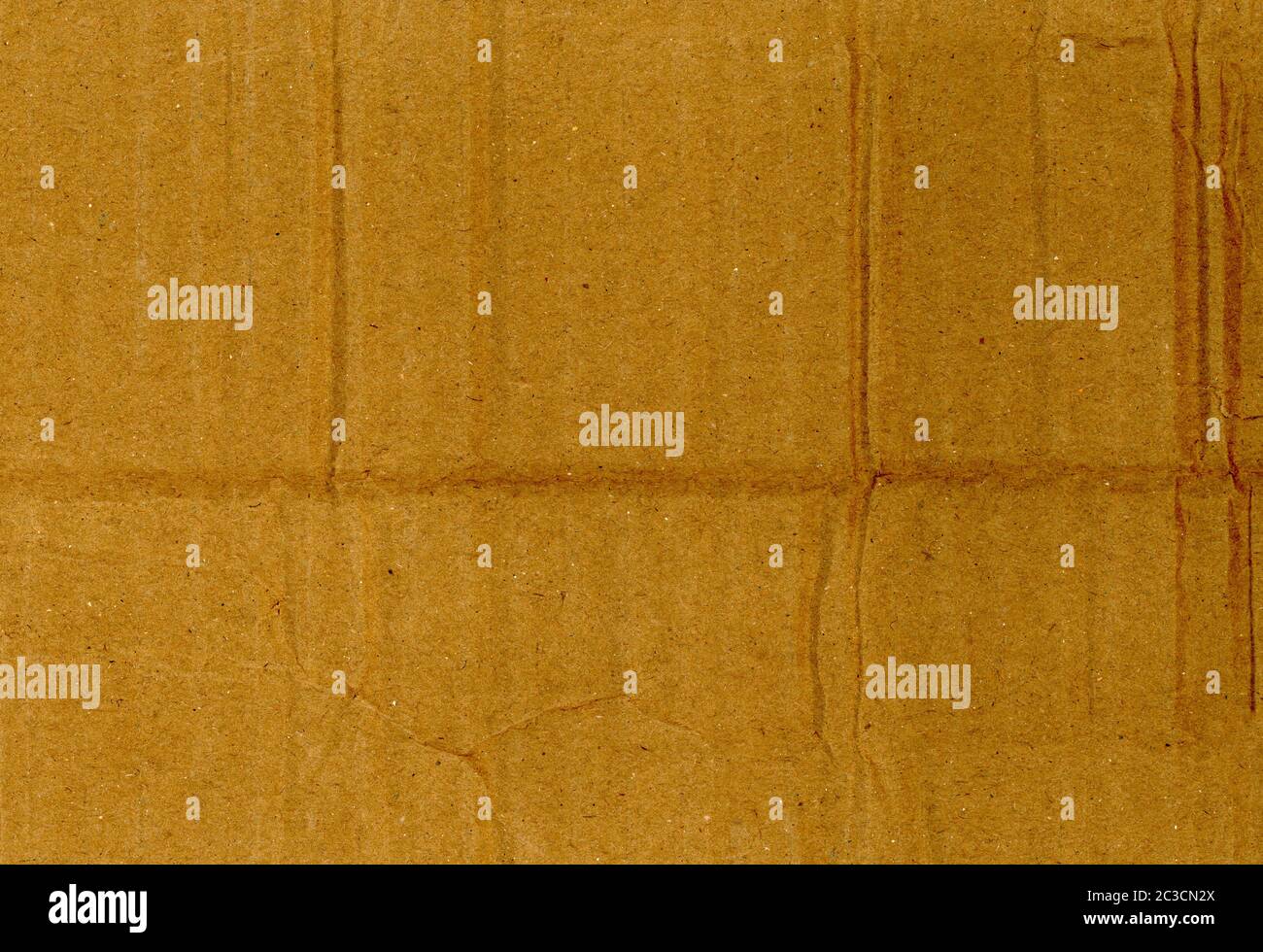 grunge brown corrugated cardboard texture useful as a background Stock ...