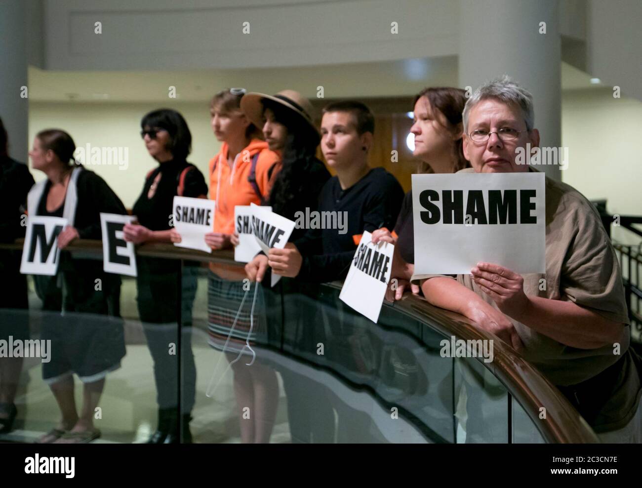 Pro choice signs hi-res stock photography and images - Alamy