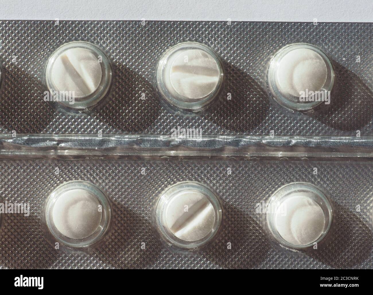 pharmaceutical over the counter or prescription pills Stock Photo - Alamy