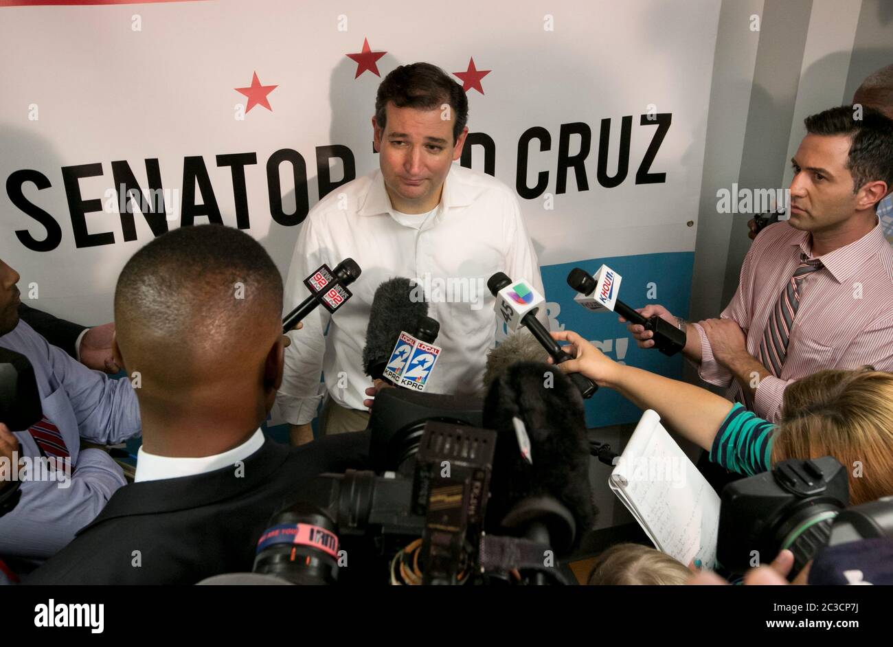 United states senator from texas hi-res stock photography and images ...