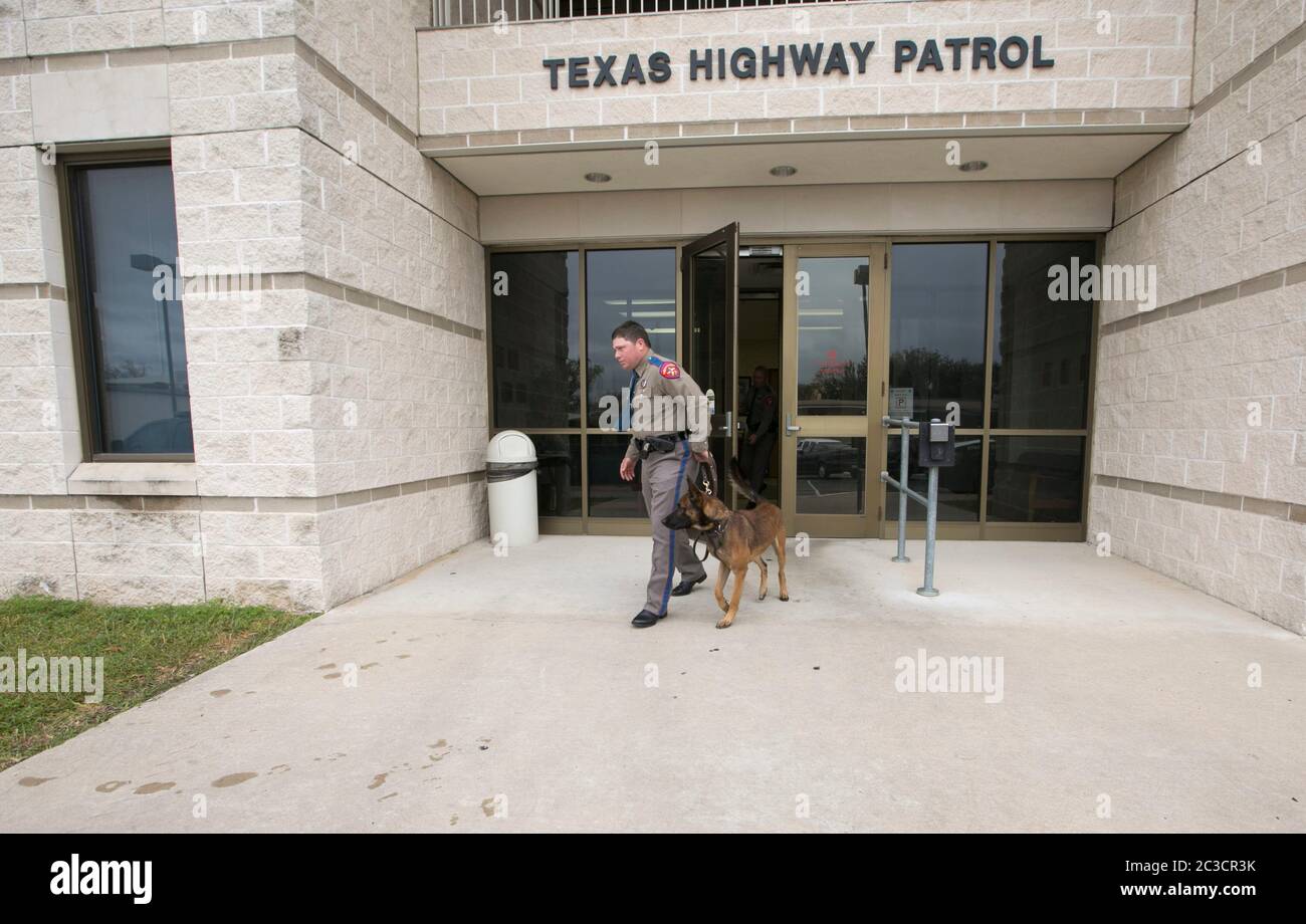 State trooper texas hi-res stock photography and images - Alamy
