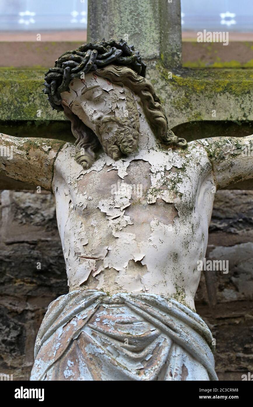 Jesus stone hi-res stock photography and images - Alamy