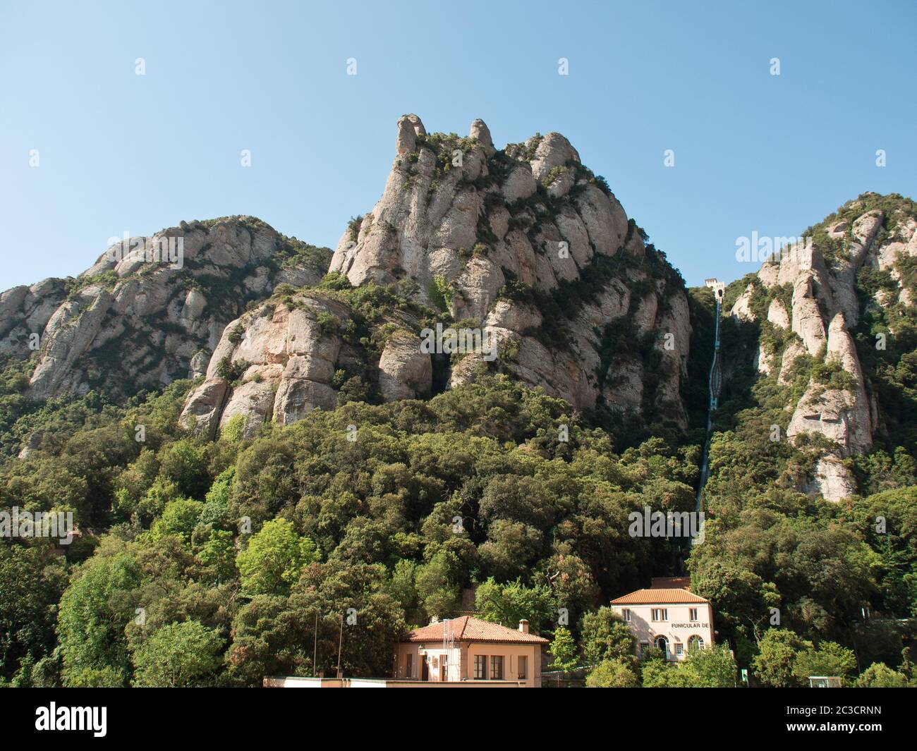 Spanish mountains hi-res stock photography and images - Alamy