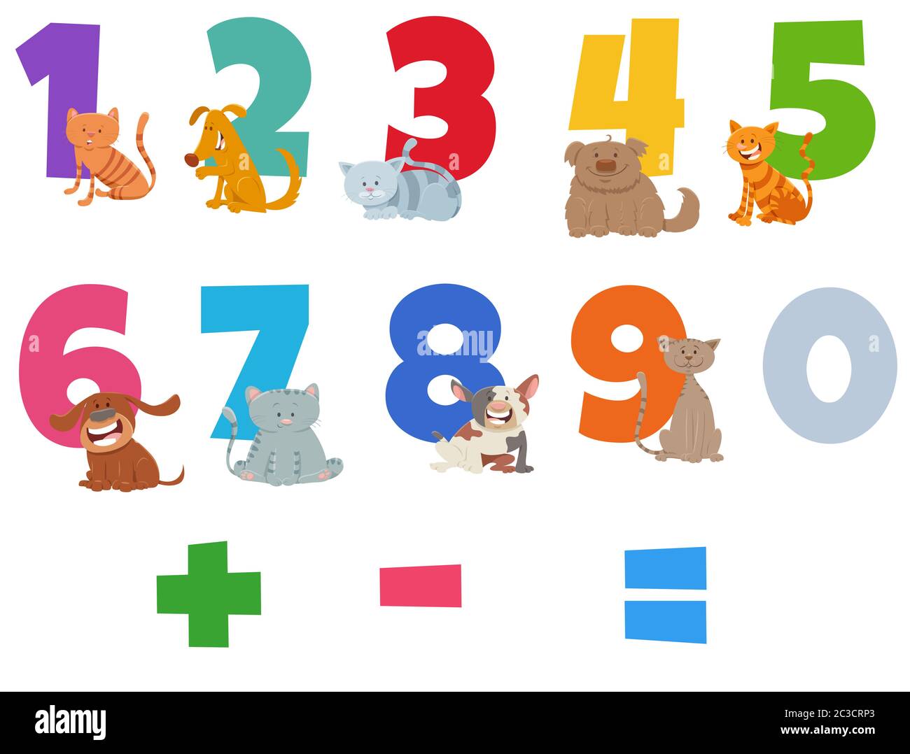 Six dogs cats hi-res stock photography and images - Alamy