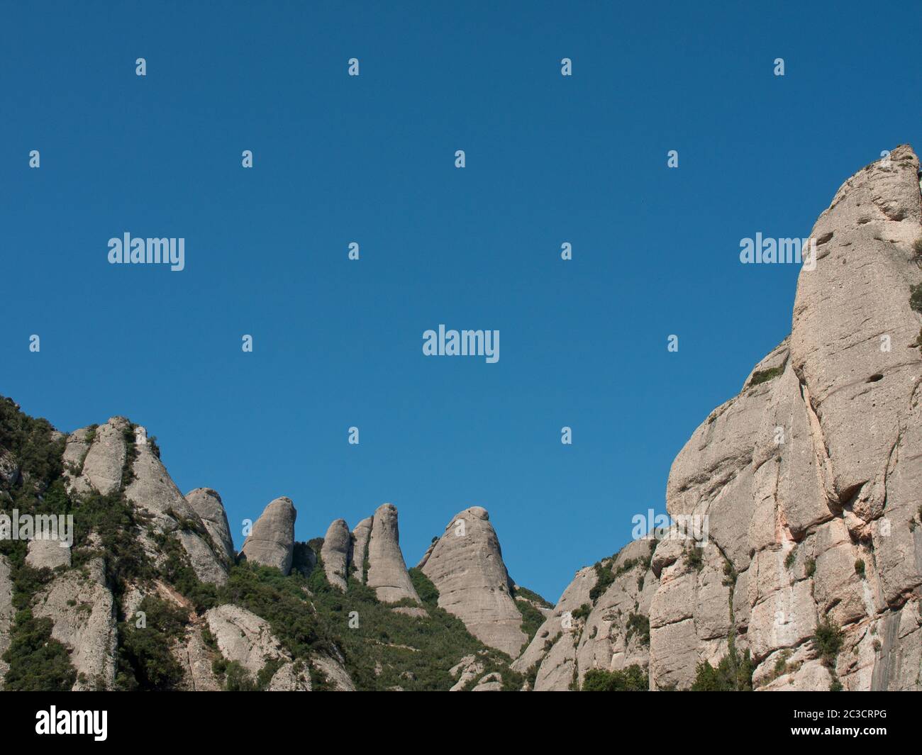 Spanish mountains hi-res stock photography and images - Alamy