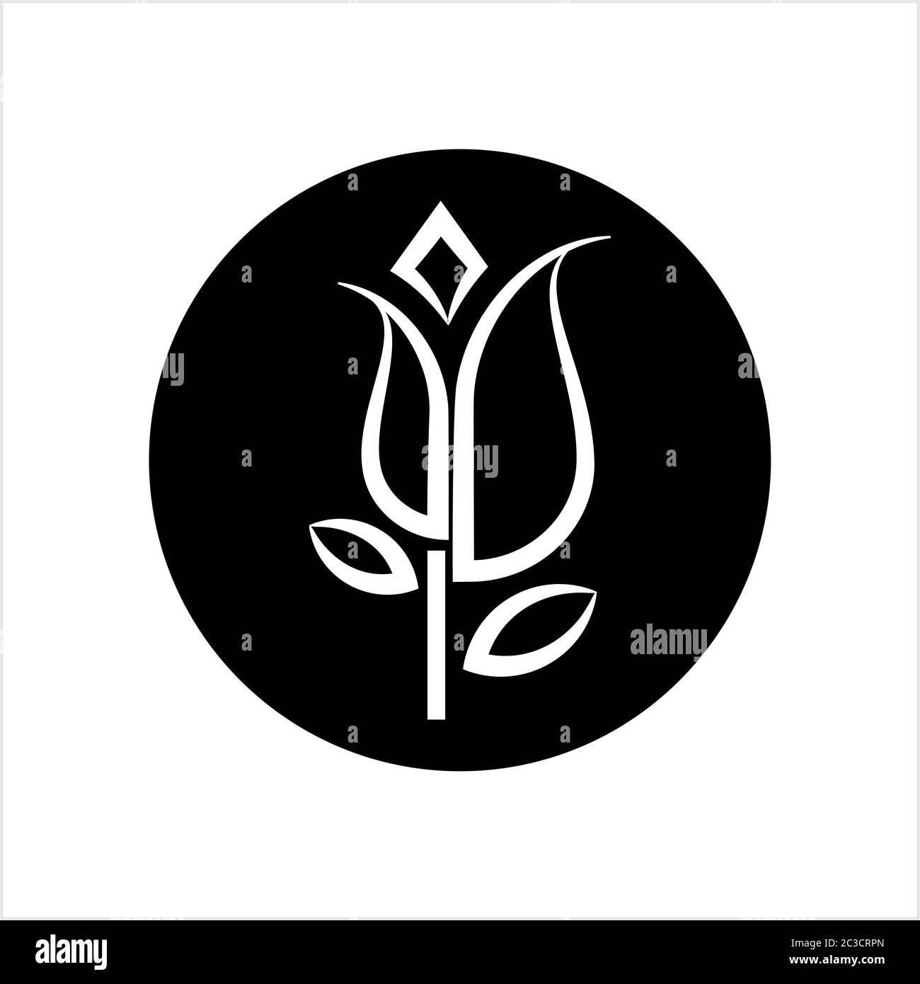 Organic rose flower bud Black and White Stock Photos & Images - Alamy