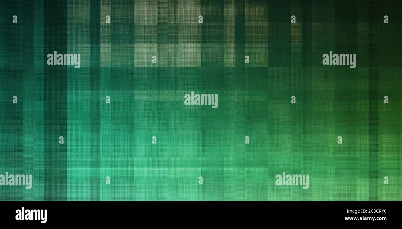 Futuristic Science Background Of The Future Art Stock Photo - Alamy