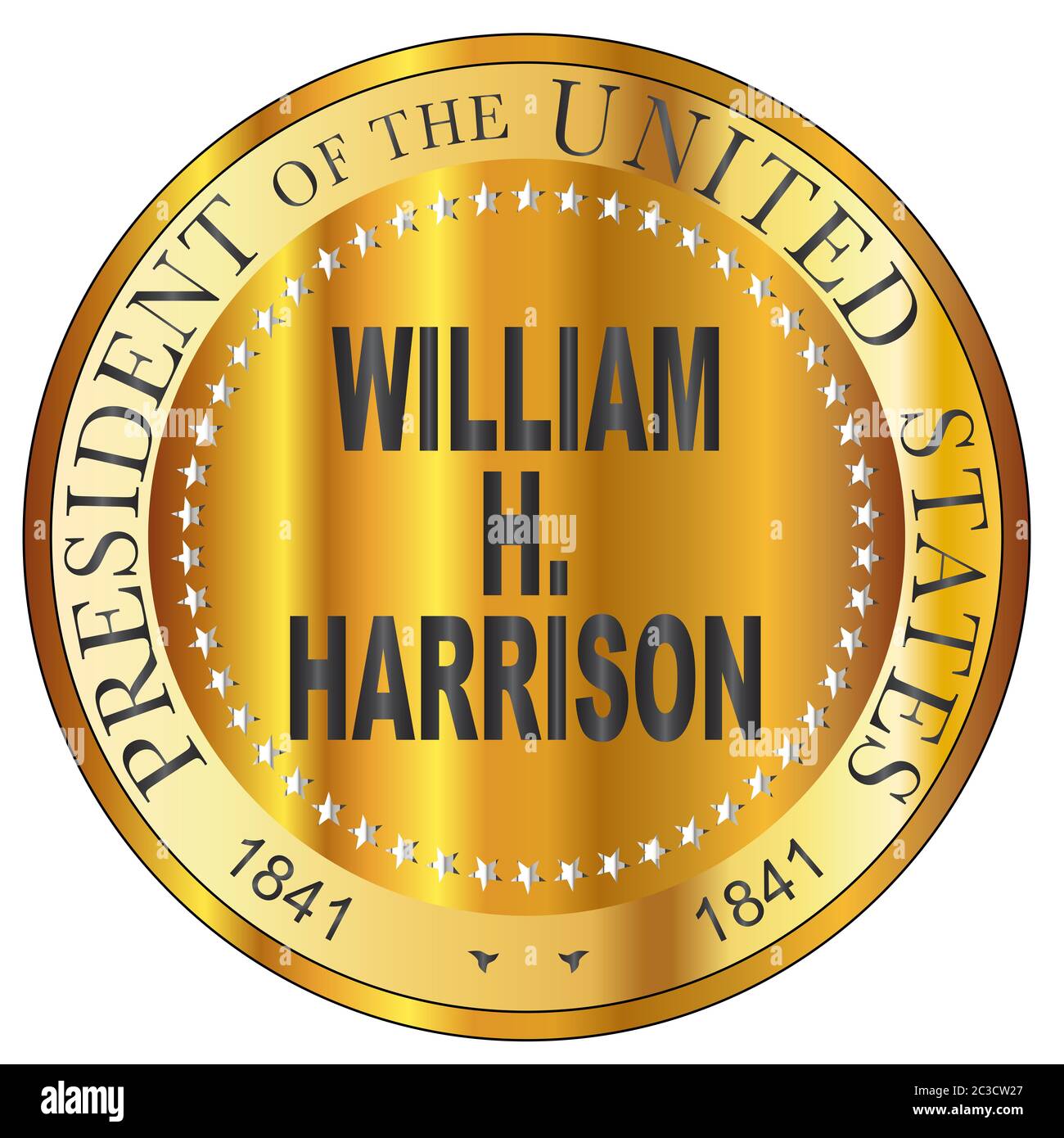 William harrison illustration Cut Out Stock Images & Pictures - Alamy