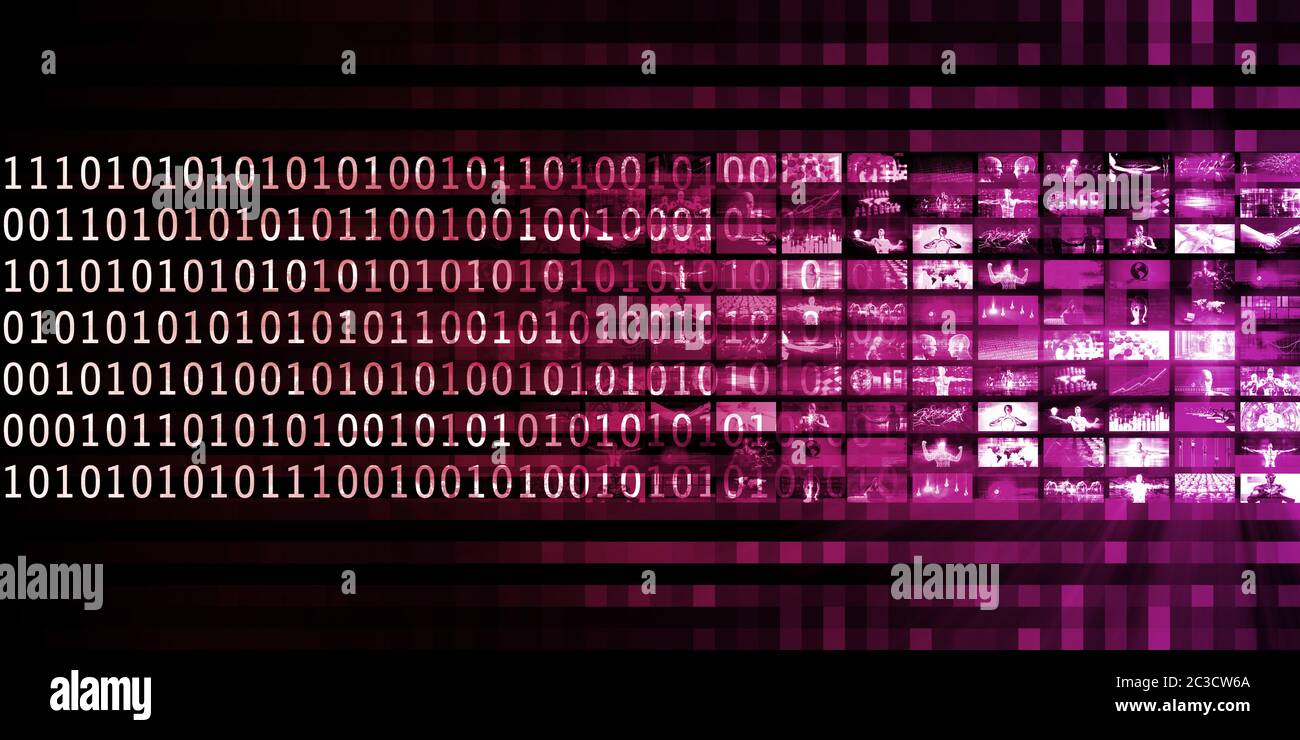 Investment Portfolio Art as a Abstract Background Stock Photo - Alamy