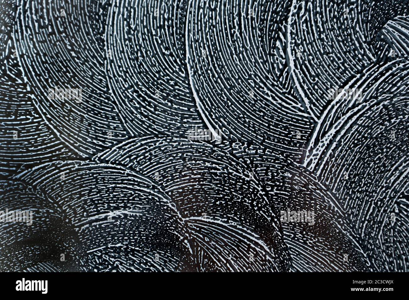 Foam patterns hi-res stock photography and images - Alamy