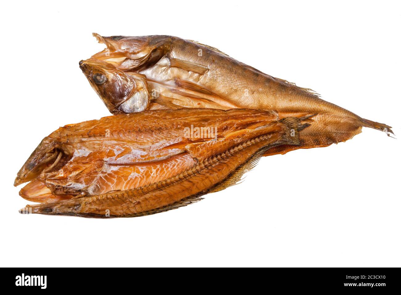 Side profile of fish Cut Out Stock Images & Pictures - Alamy