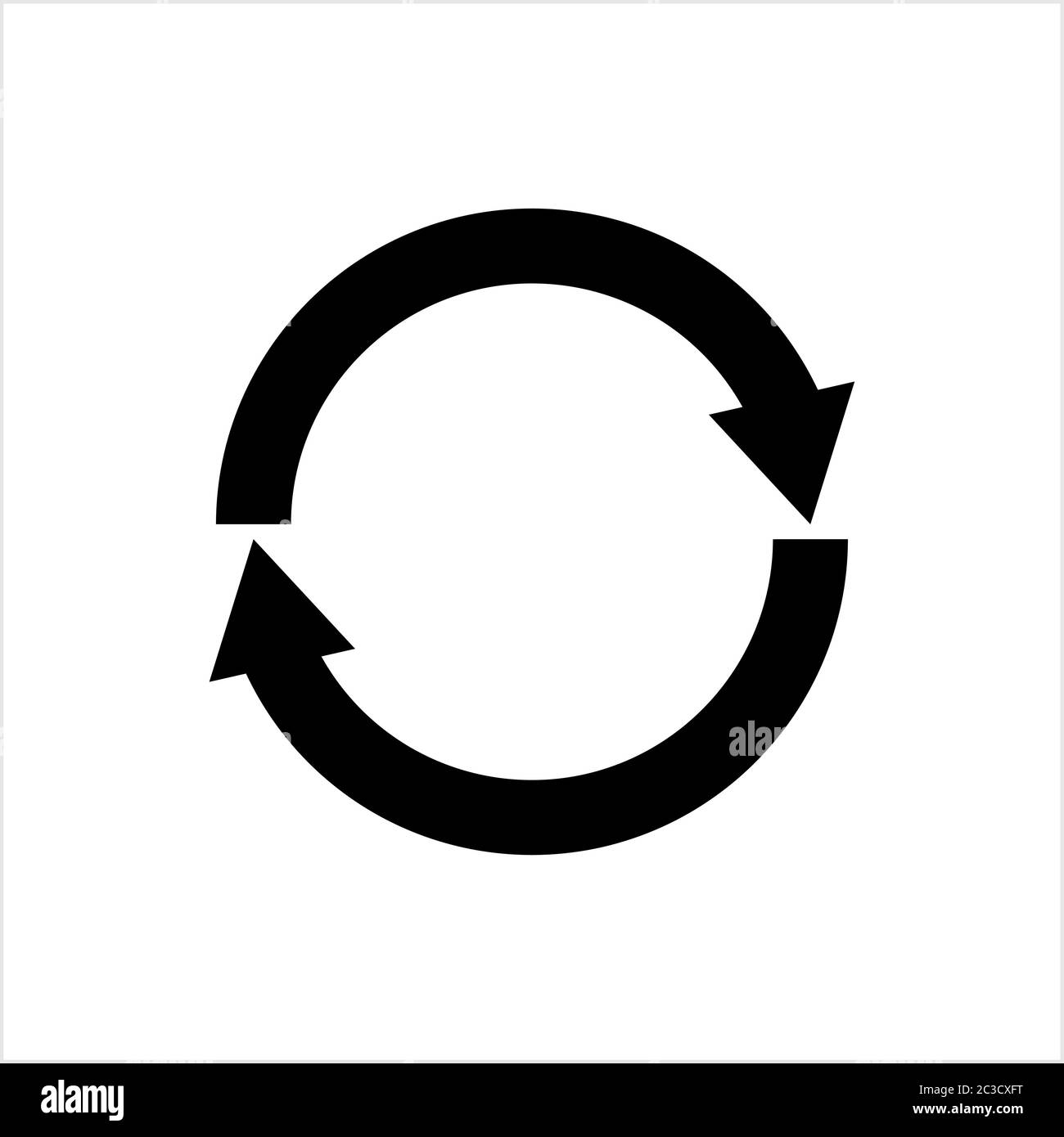 Update Icon, Refresh, Repeat Icon Vector Art Illustration Stock Vector ... Update Icon, Refresh, Repeat Icon Vector Art Illustration Stock Vector ...