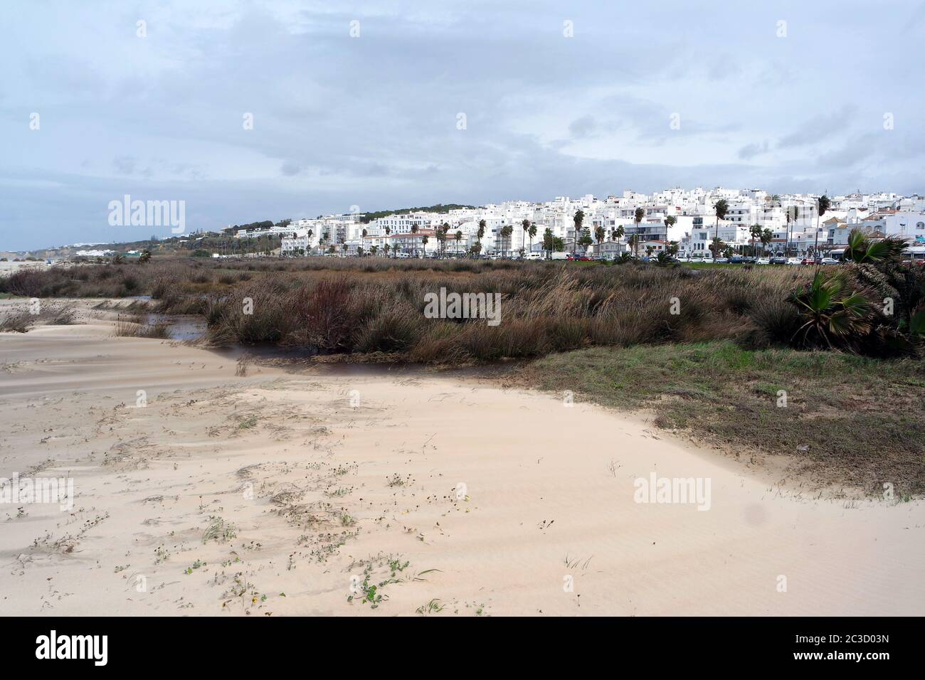 Conil beach hi-res stock photography and images - Alamy