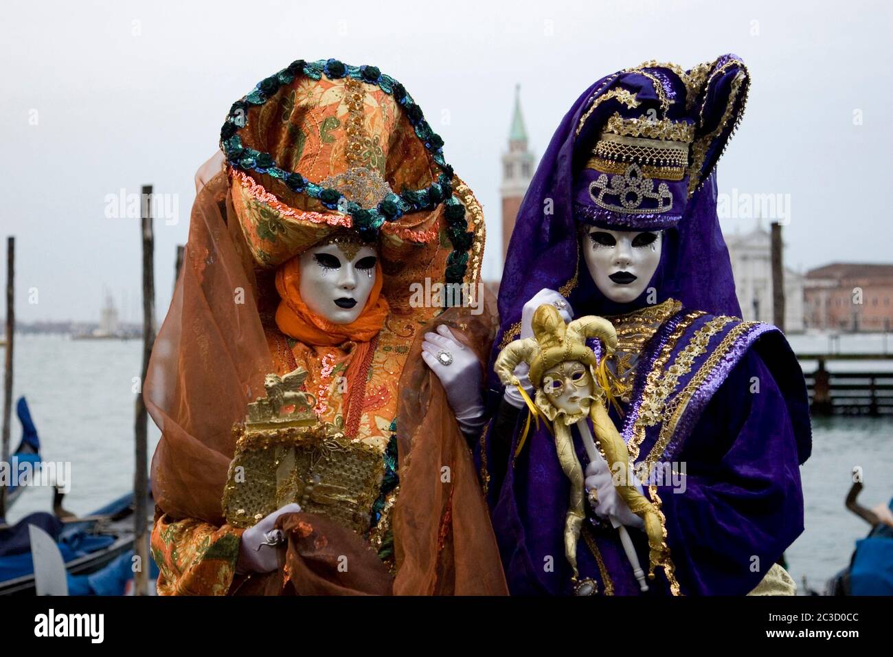 Carnival portraits hi-res stock photography and images - Alamy