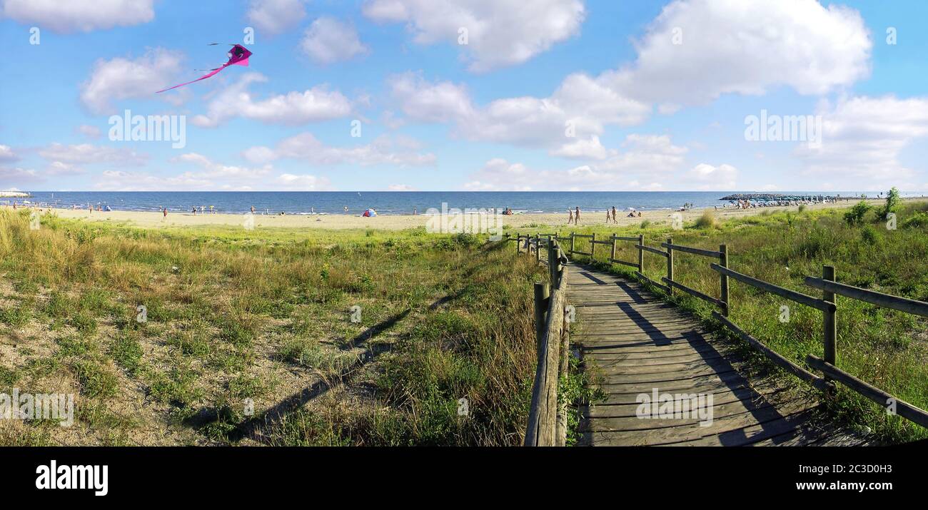 Strandweg hi-res stock photography and images - Alamy