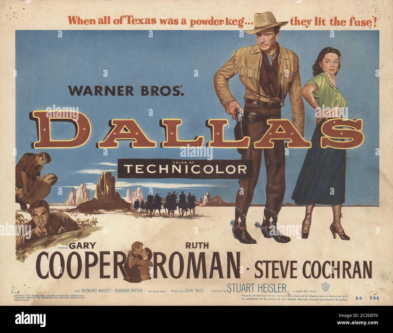 Dallas poster hi-res stock photography and images - Alamy