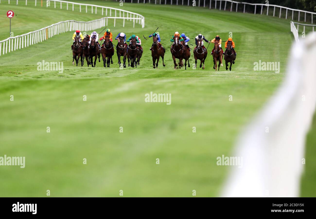 Gowran park racecourse hi-res stock photography and images - Alamy