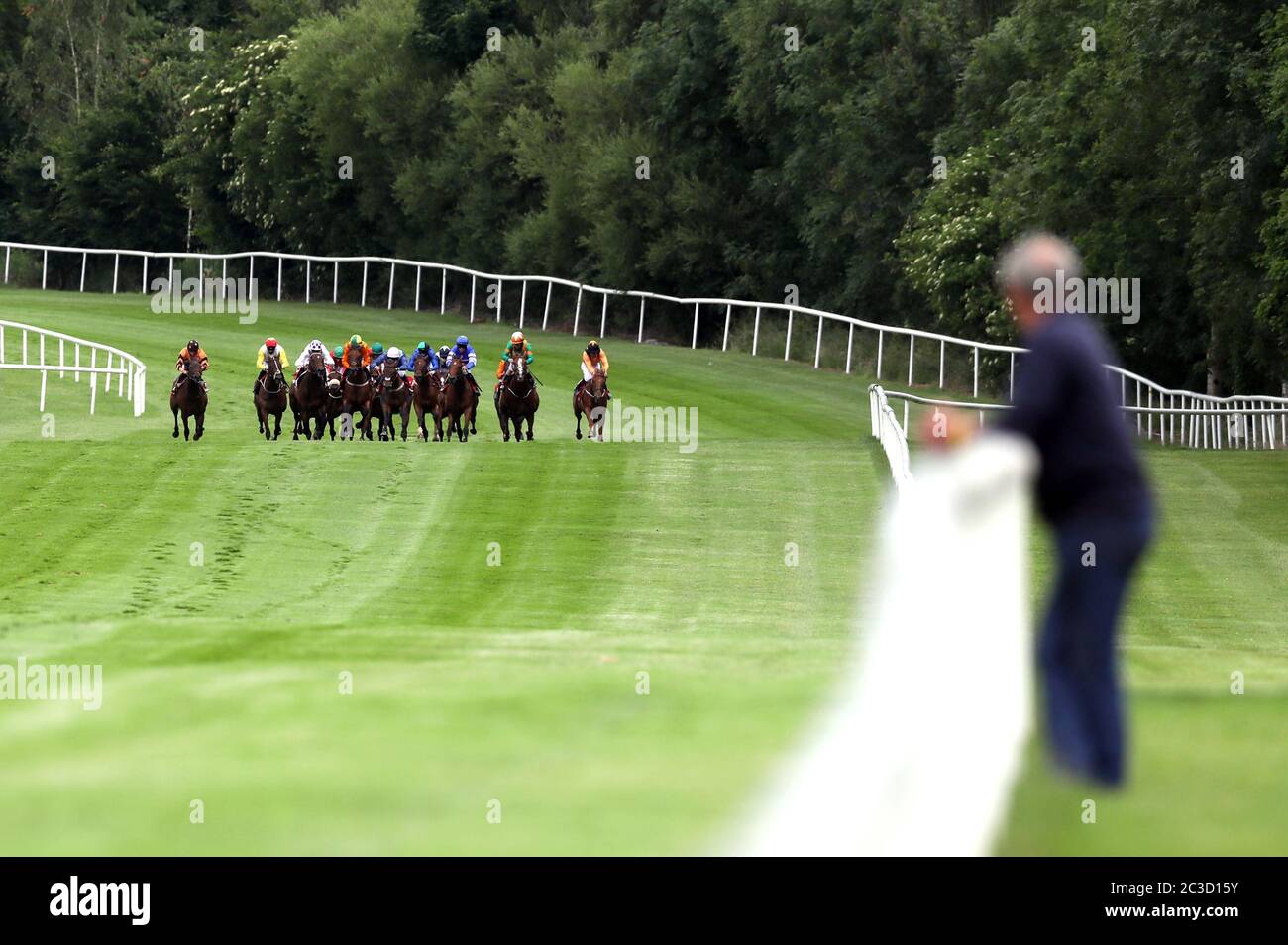 Gowran park racecourse hi-res stock photography and images - Alamy