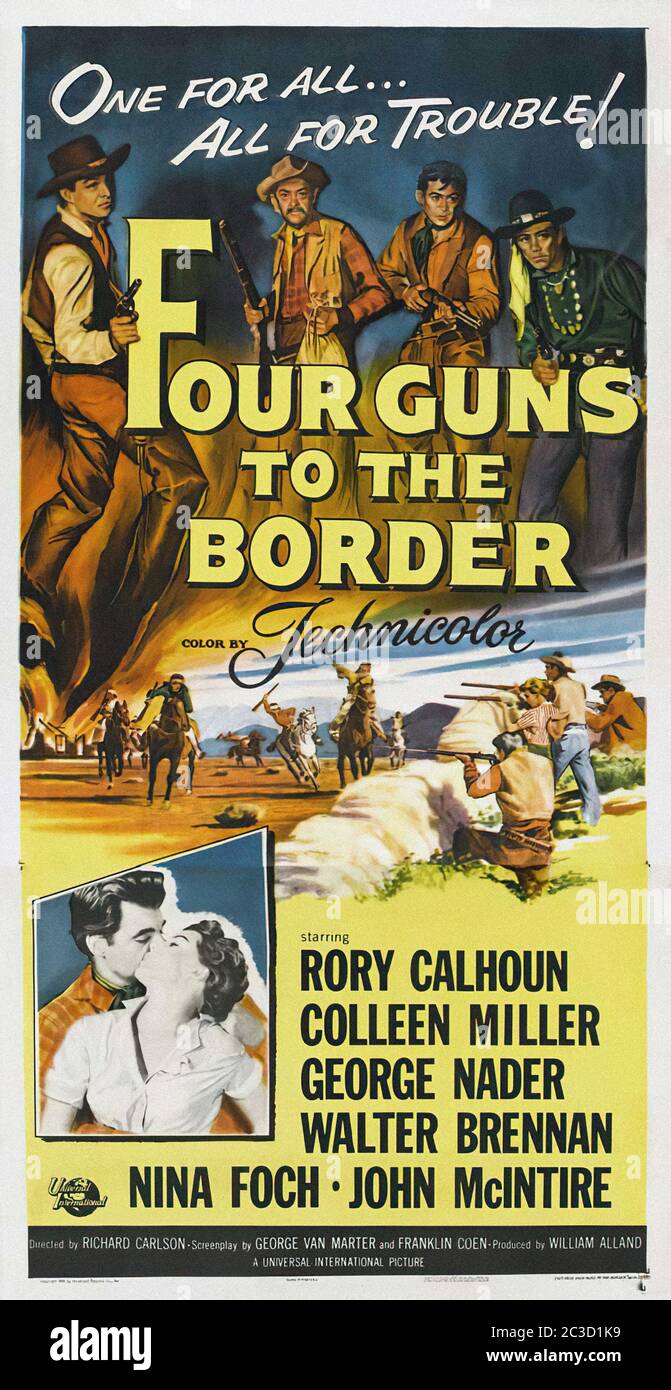 Border Movie Poster