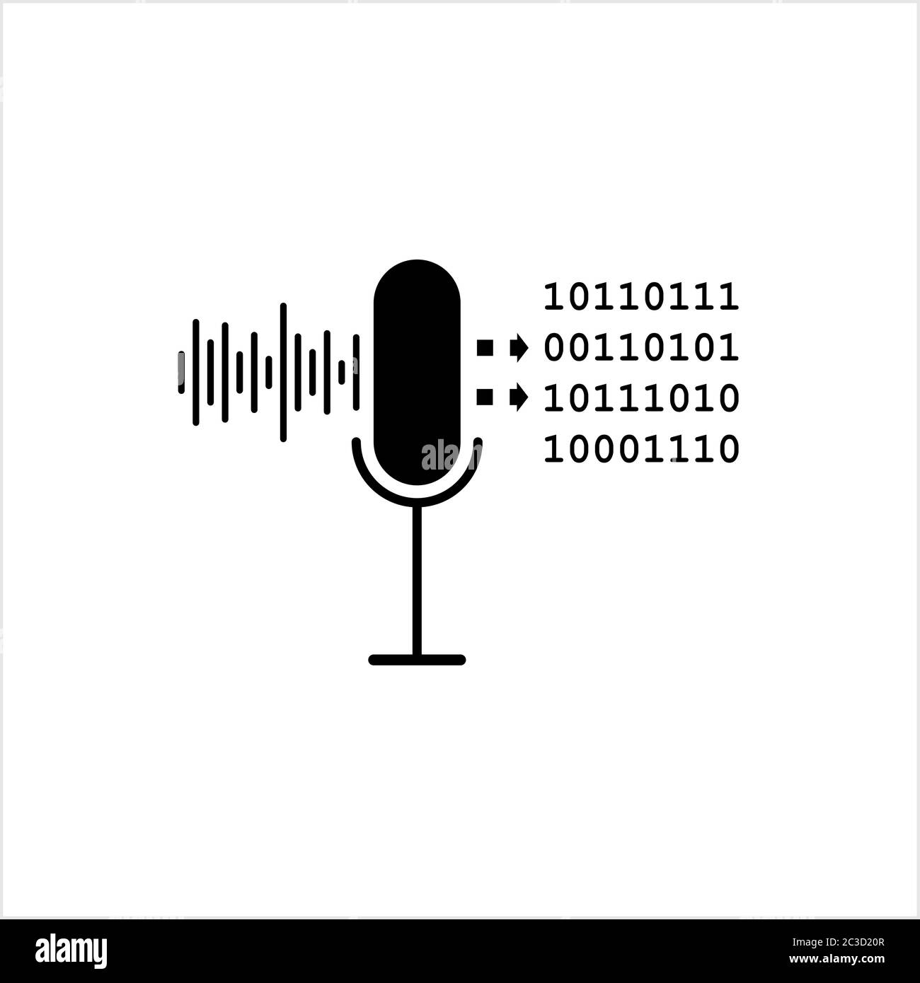 Speech Recognition Icon, Voice Control Icon, Voice Command Icon Vector ... Speech Recognition Icon, Voice Control Icon, Voice Command Icon Vector ...