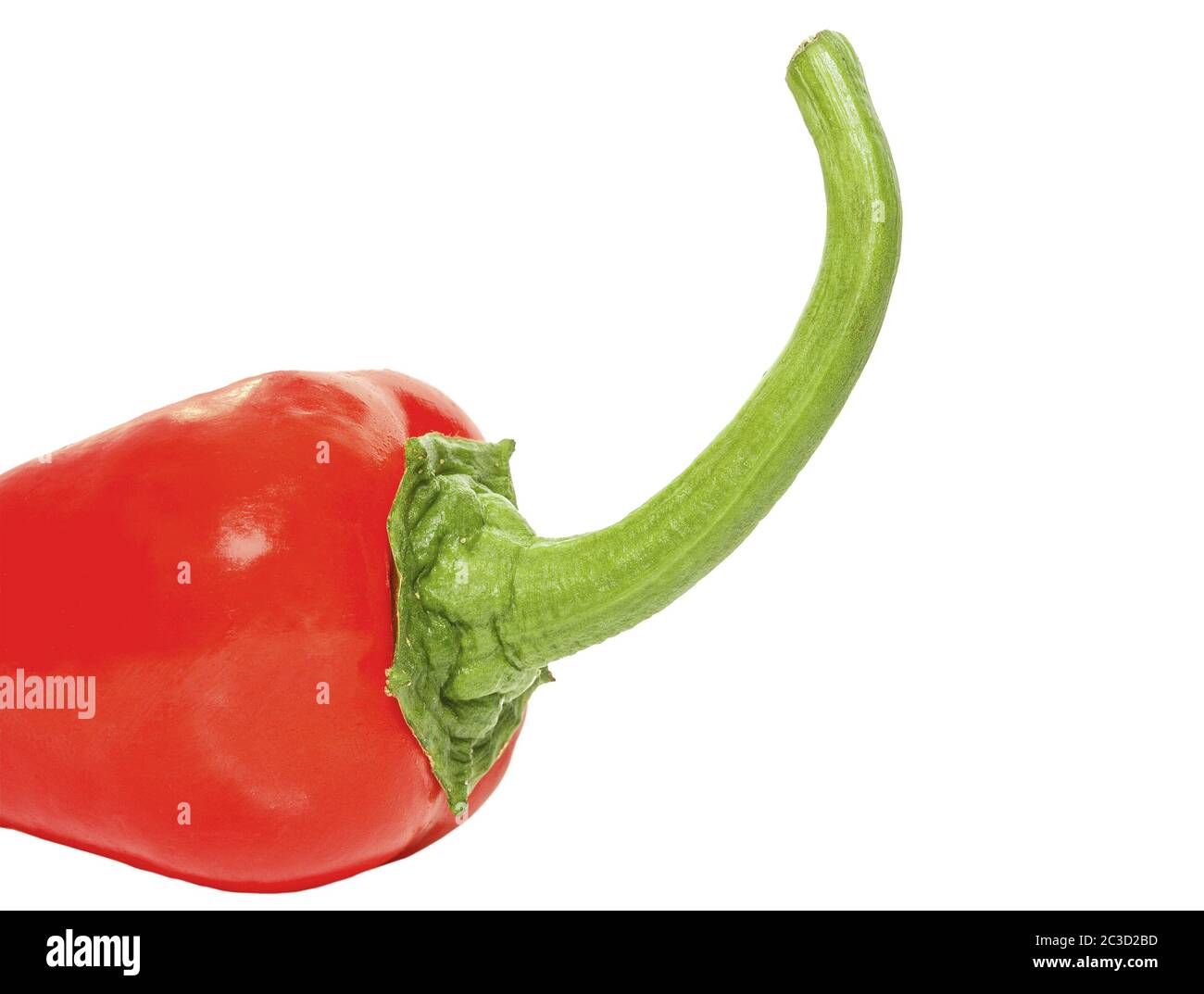 Red hot pepper Stock Photo - Alamy