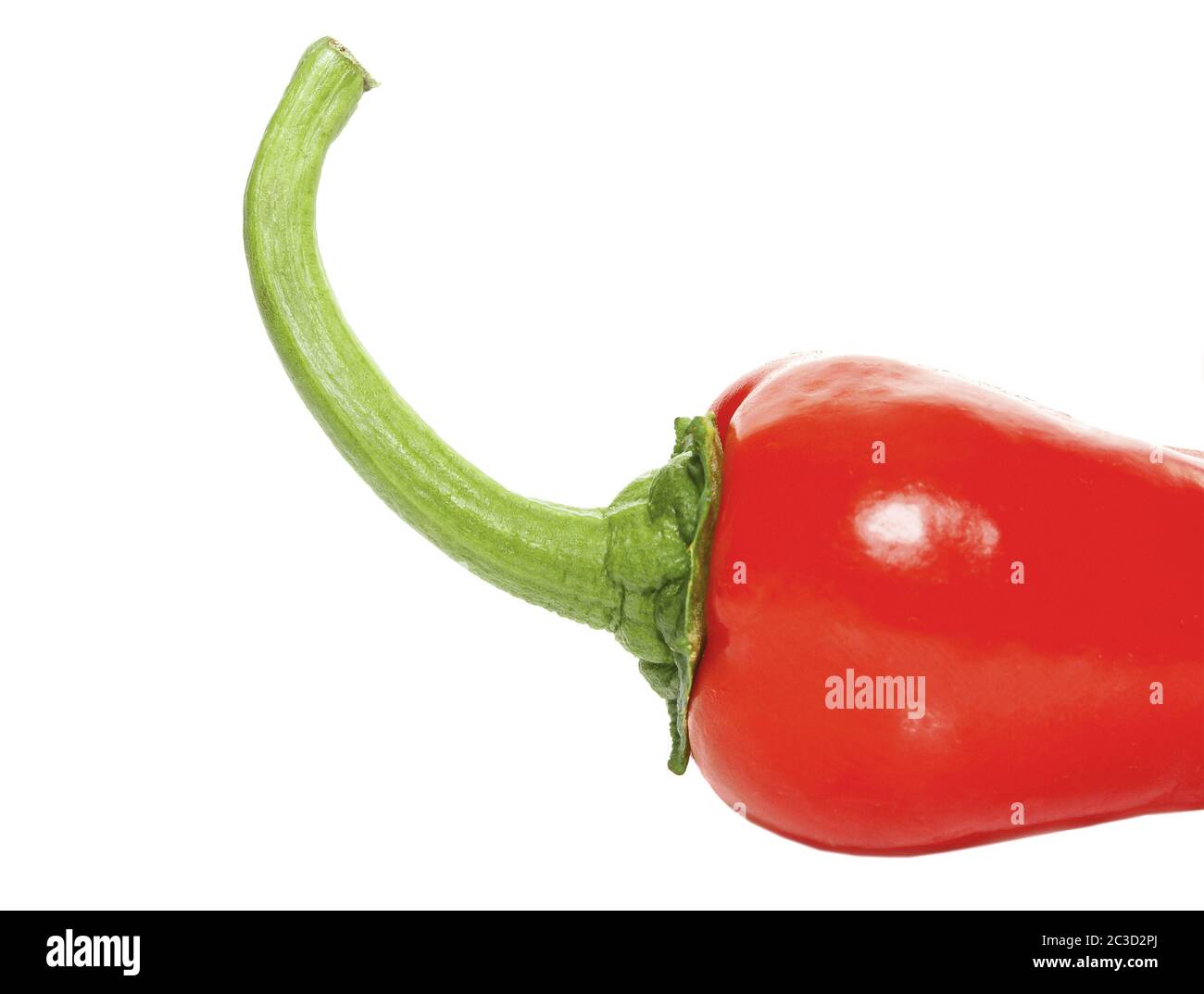 Red hot pepper Stock Photo - Alamy