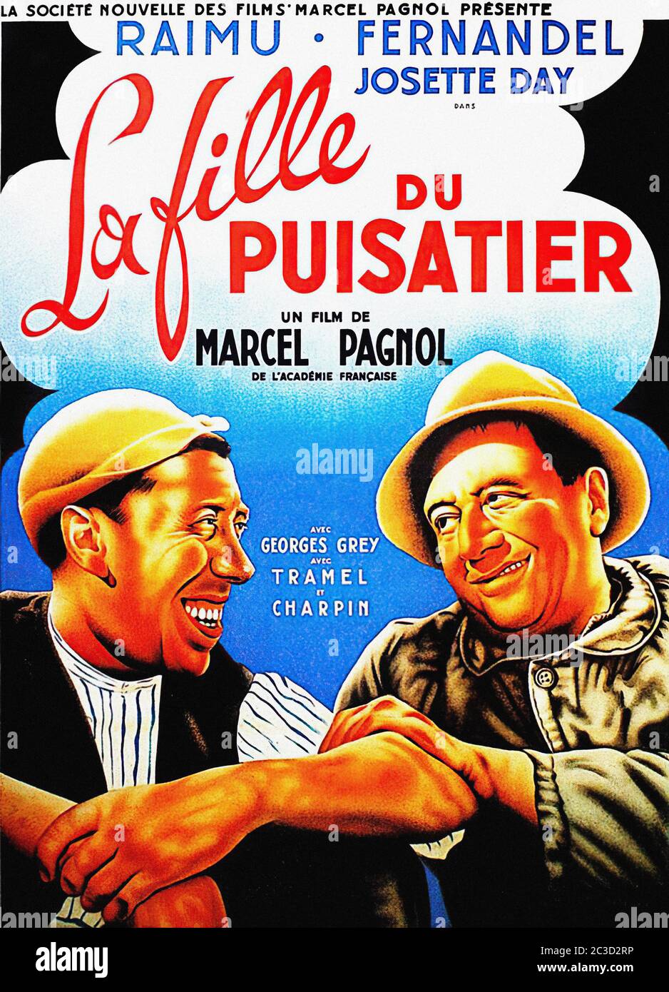 Puisatier hi-res stock photography and images - Alamy