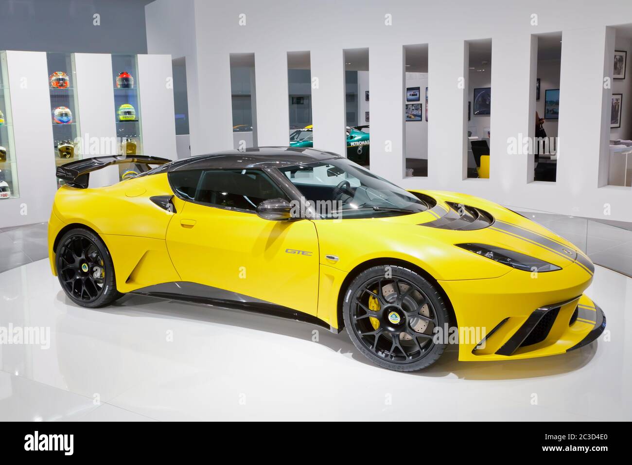 FRANKFURT - SEP 17: IAA Stock Photo - Alamy