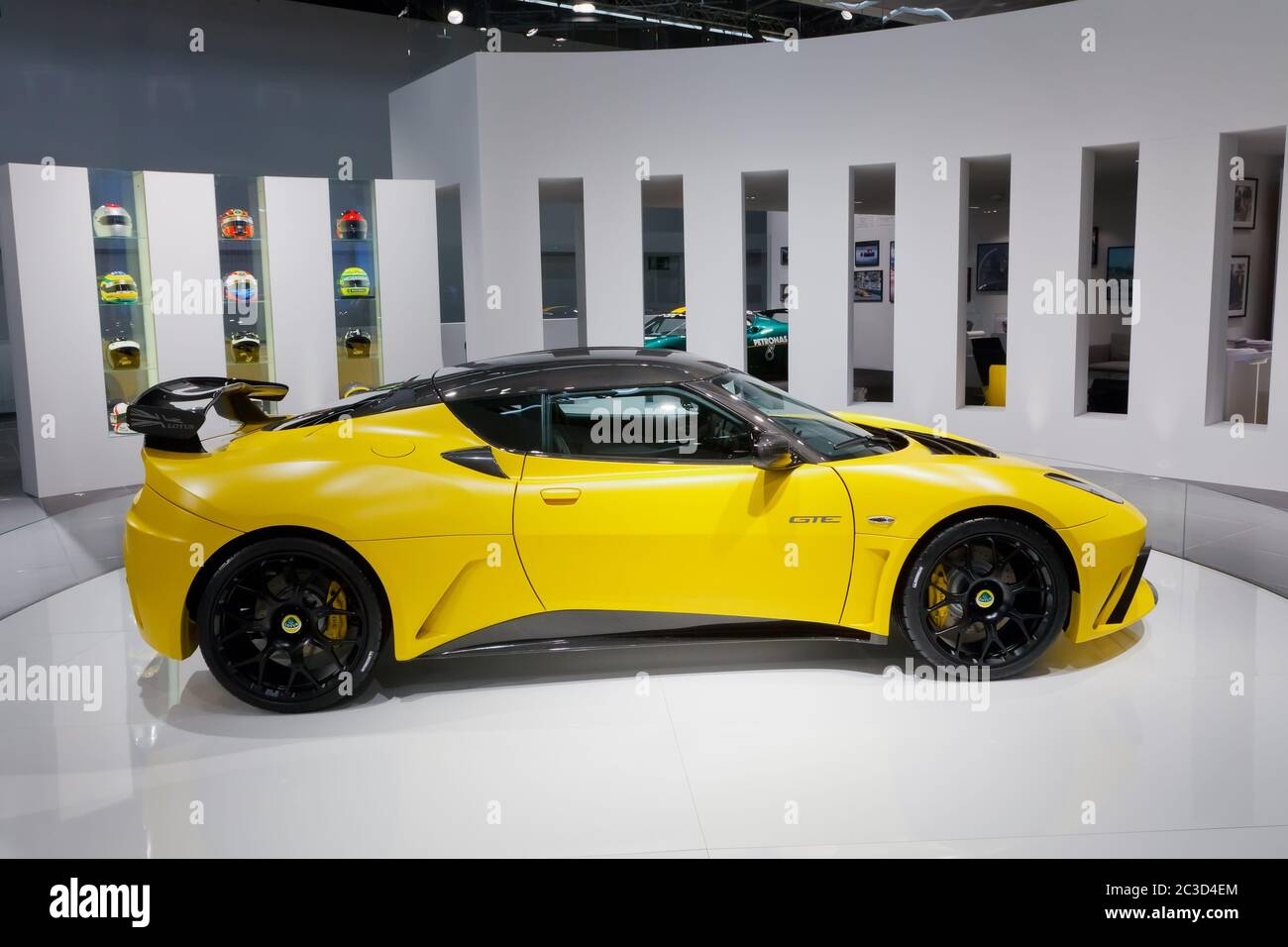 FRANKFURT - SEP 17: IAA Stock Photo - Alamy