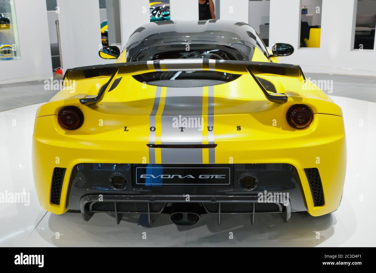 FRANKFURT - SEP 17: IAA Stock Photo - Alamy