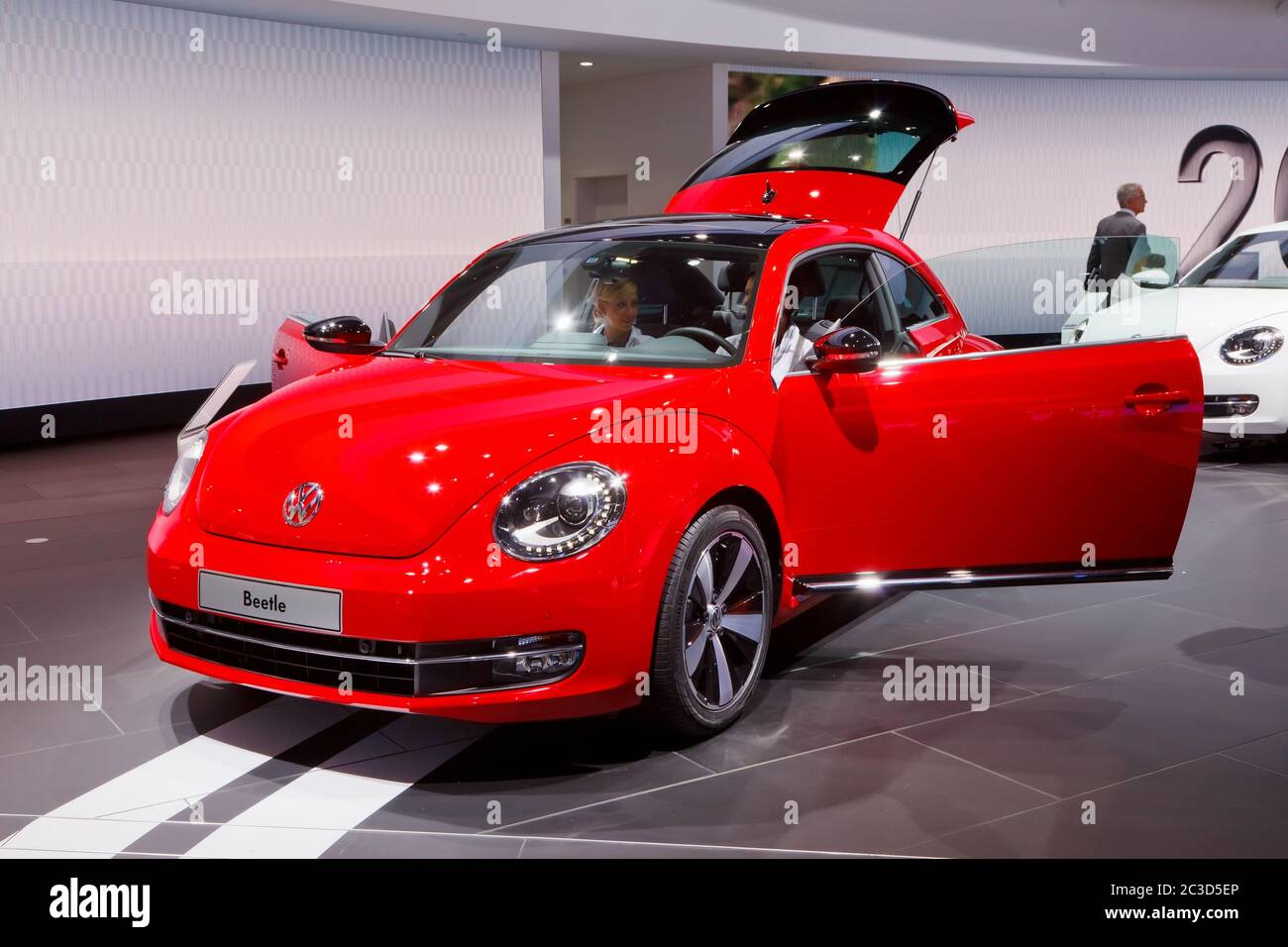 FRANKFURT - SEP 17: IAA Stock Photo - Alamy