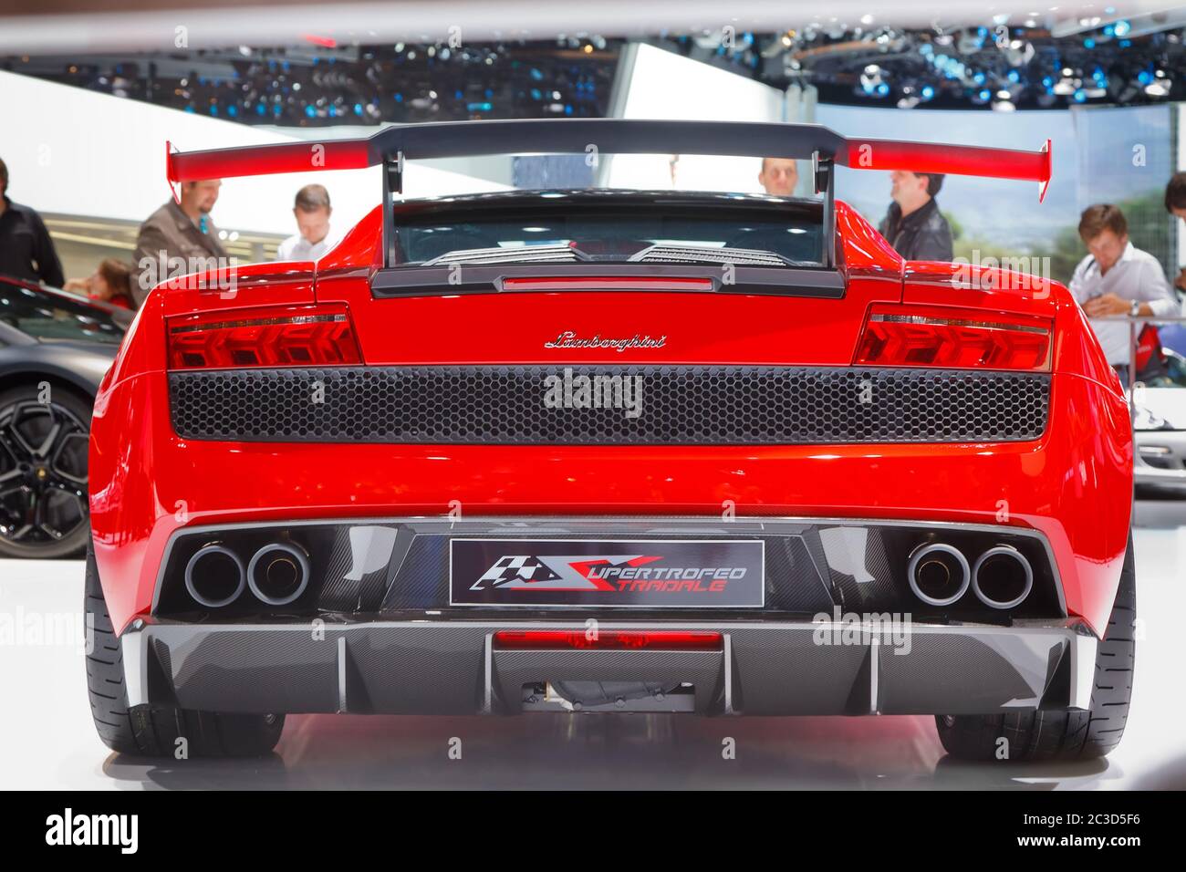 FRANKFURT - SEP 17: IAA Stock Photo - Alamy