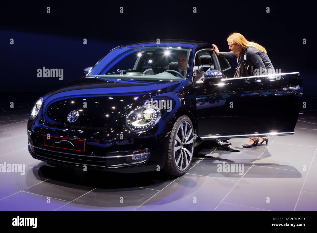 FRANKFURT - SEP 17: IAA Stock Photo - Alamy