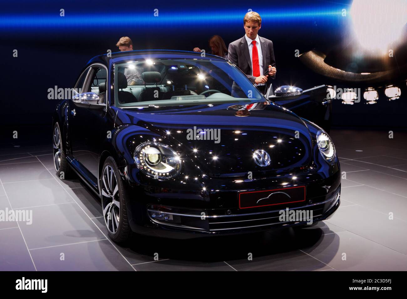 FRANKFURT - SEP 17: IAA Stock Photo - Alamy